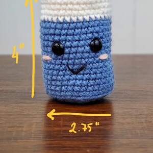 Educational Toy Set Chemistry Flask Science Toy Gift for Kids Plushie ...