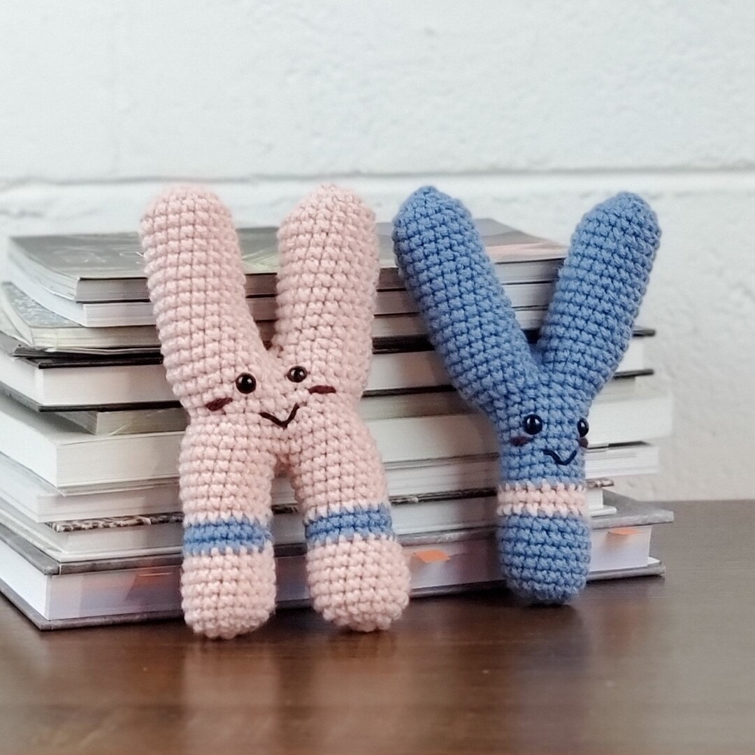 Educational Science Toy Biology Toy Gift for Kids Plushie Amigurumi ...