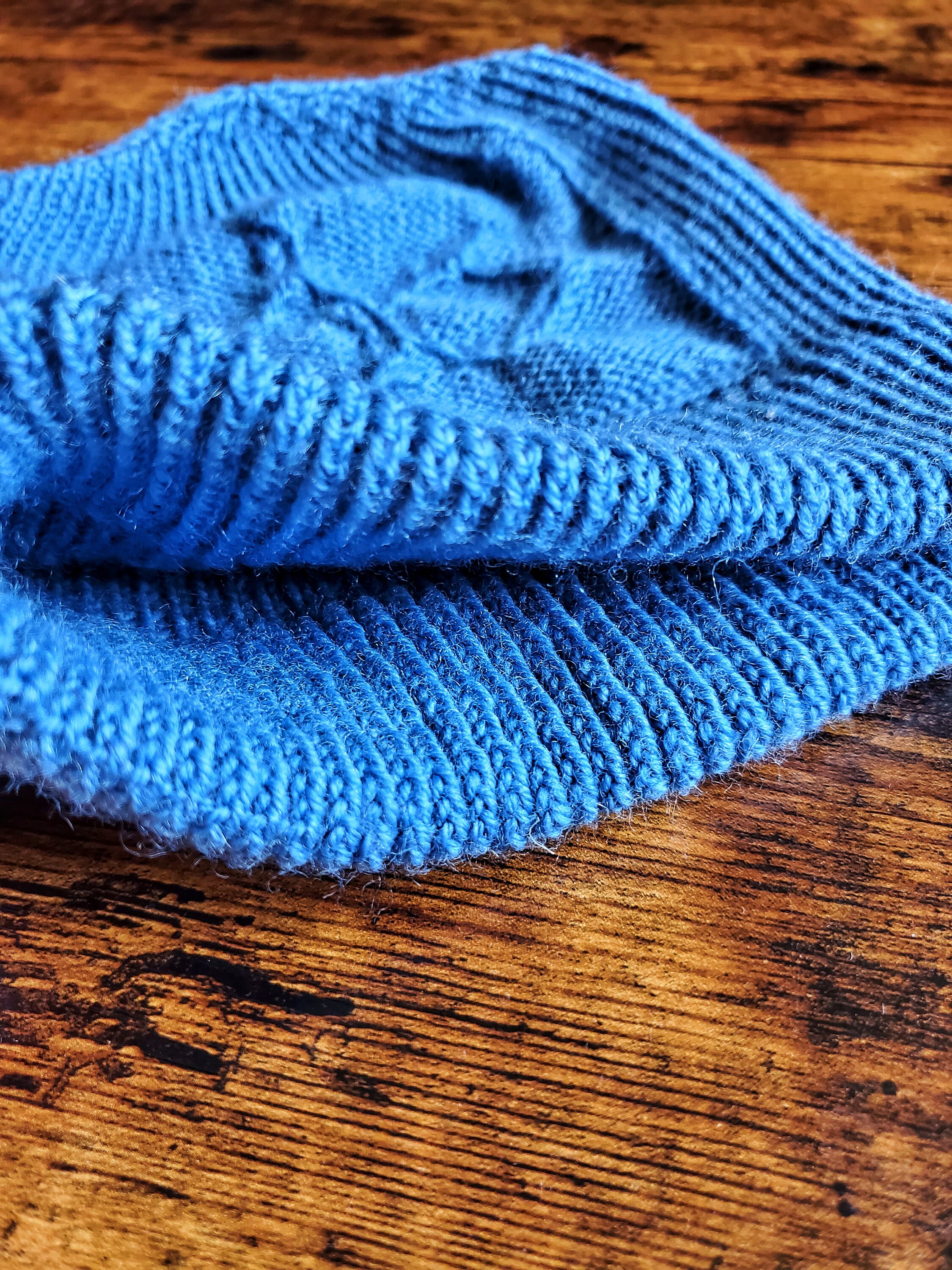 Knit Hat Pattern, Cable Knit Hat, Chemistry Gift, Mens Hat, Womens Hat ...