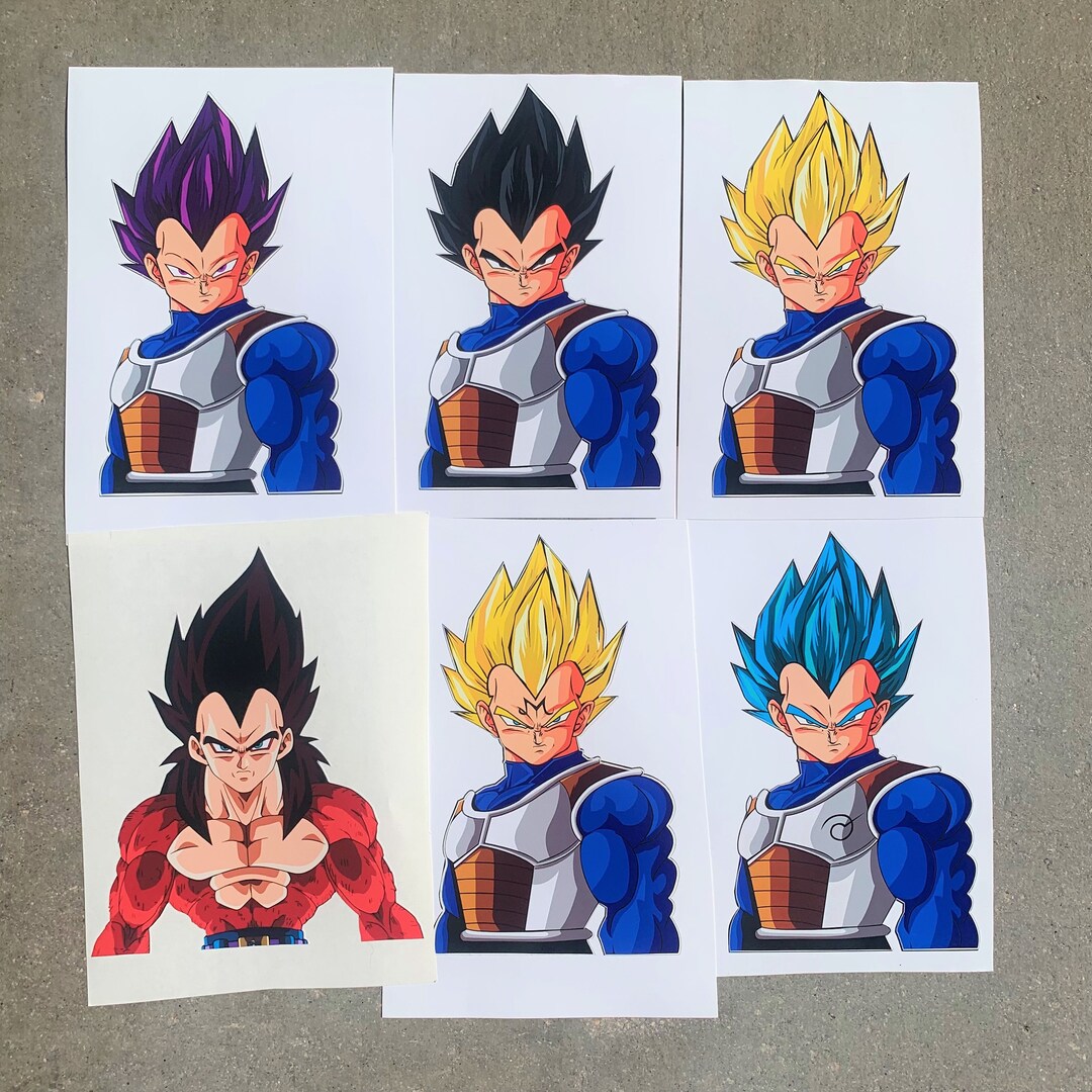 Fan Art Anime Sticker, Anime Stickers, Car Sticker, Sticker, Waterproof ...