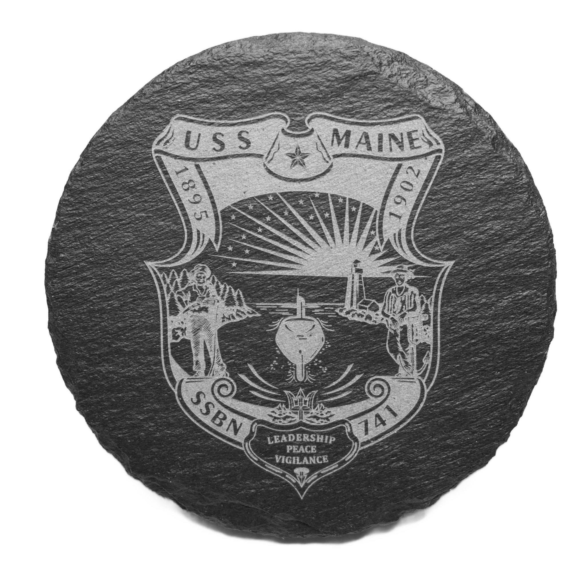 Commissioned Submarines SSN / SSBN / SSGN United States - Etsy