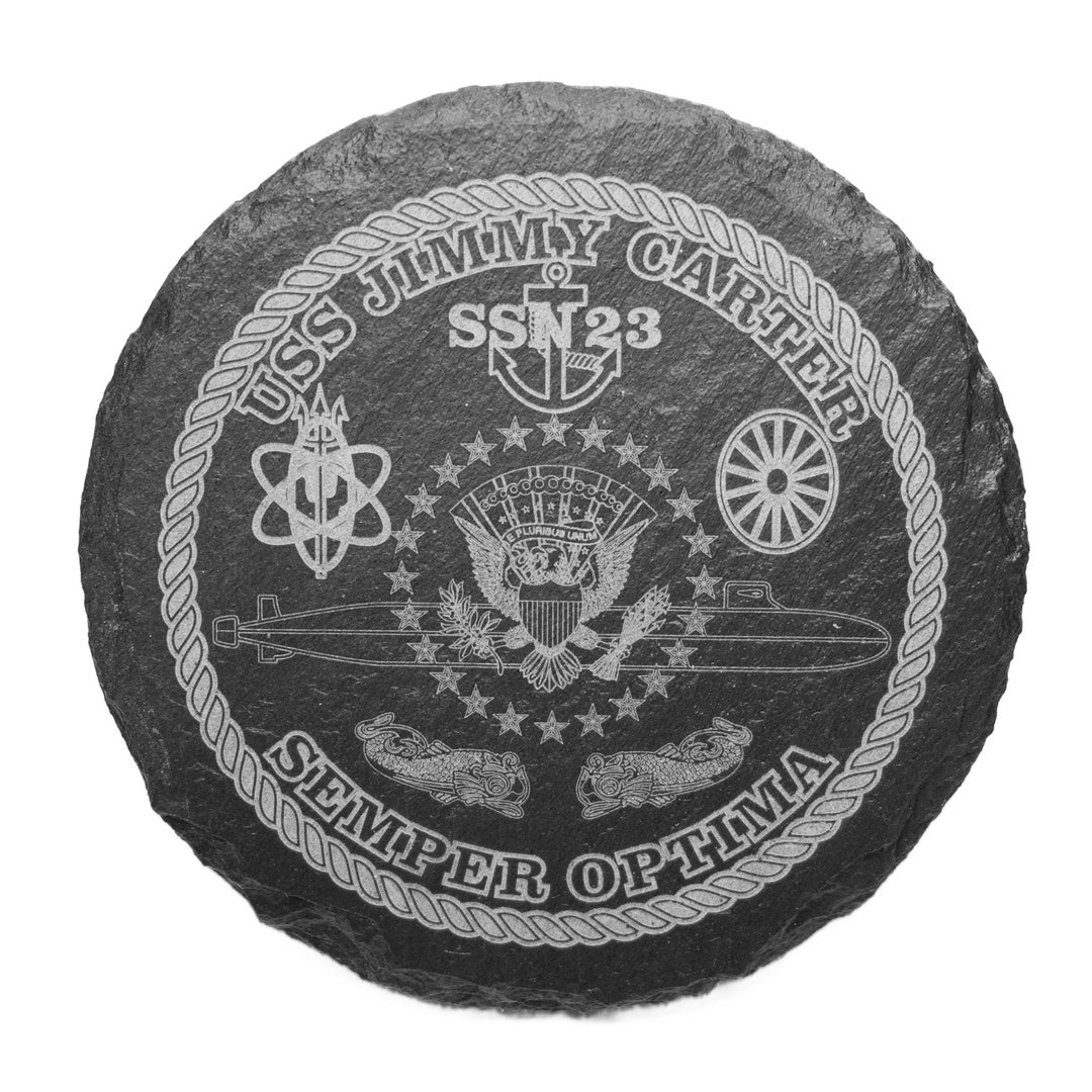 Commissioned Submarines SSN / SSBN / SSGN United States - Etsy