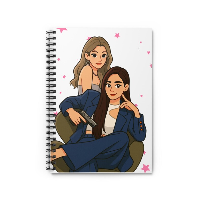 Thai GL Drama Notebook – Lingorm 'only You Series' Fan Gift - Etsy