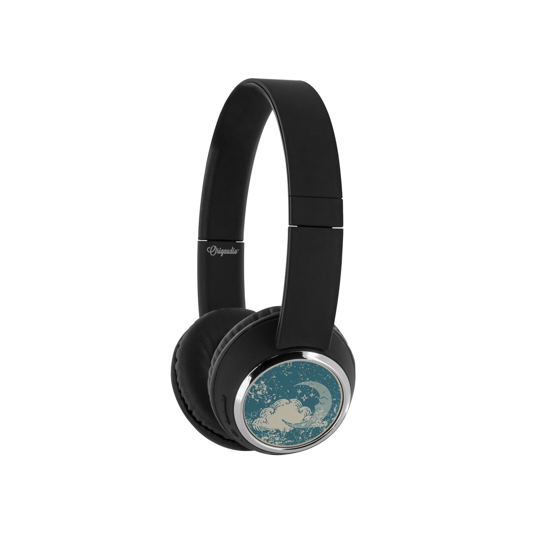 Moons Headphones - Etsy