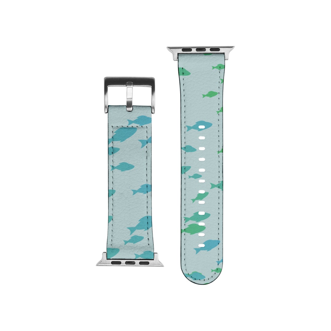 Fish Apple Watch Band - Etsy