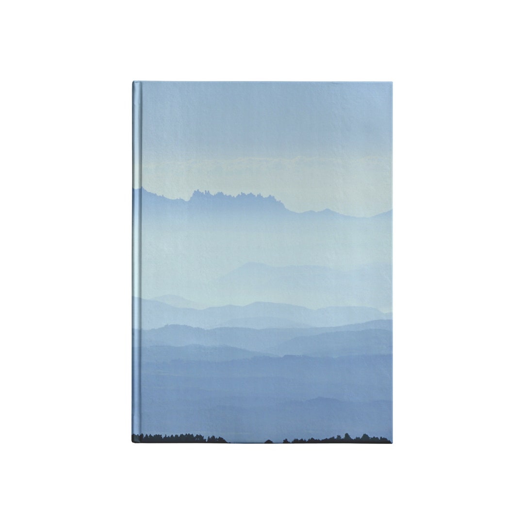 Blue Sky Notebook - Etsy