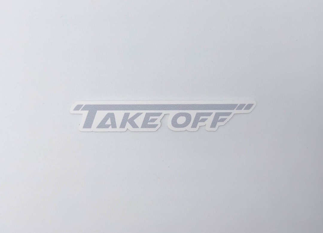 Take off - Wayv Inspired KPOP Sticker - Etsy
