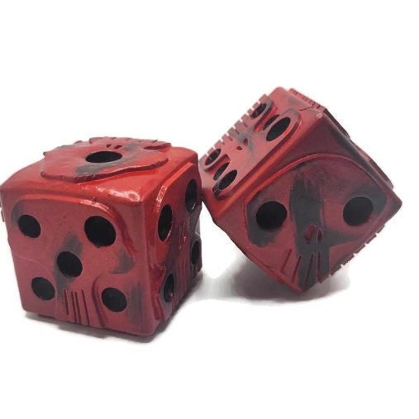 Oogie Boogi Dice - Etsy