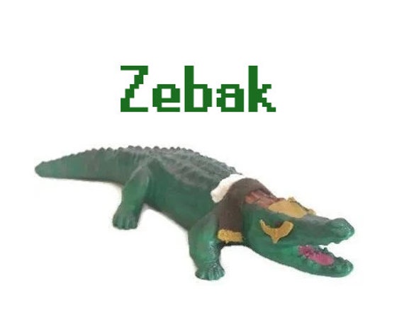 Zebak Osrs What/who Is This Untargetable Blue Crocodile Near