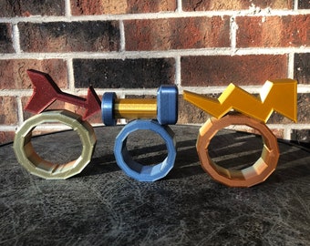 Runescape Berserker Ring - Etsy