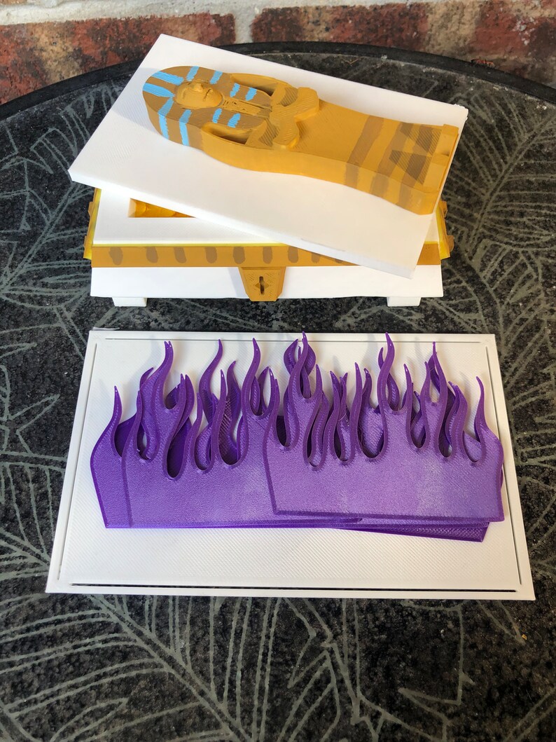 OSRS Purple Chest Tombs of Amascut Old School Runescape - Etsy