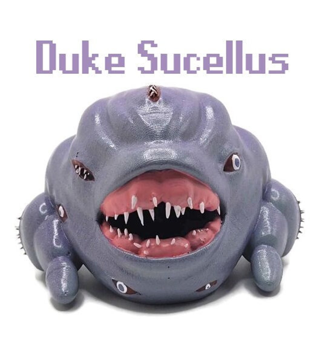 Duke Sucellus Old School Runescape OSRS - Etsy