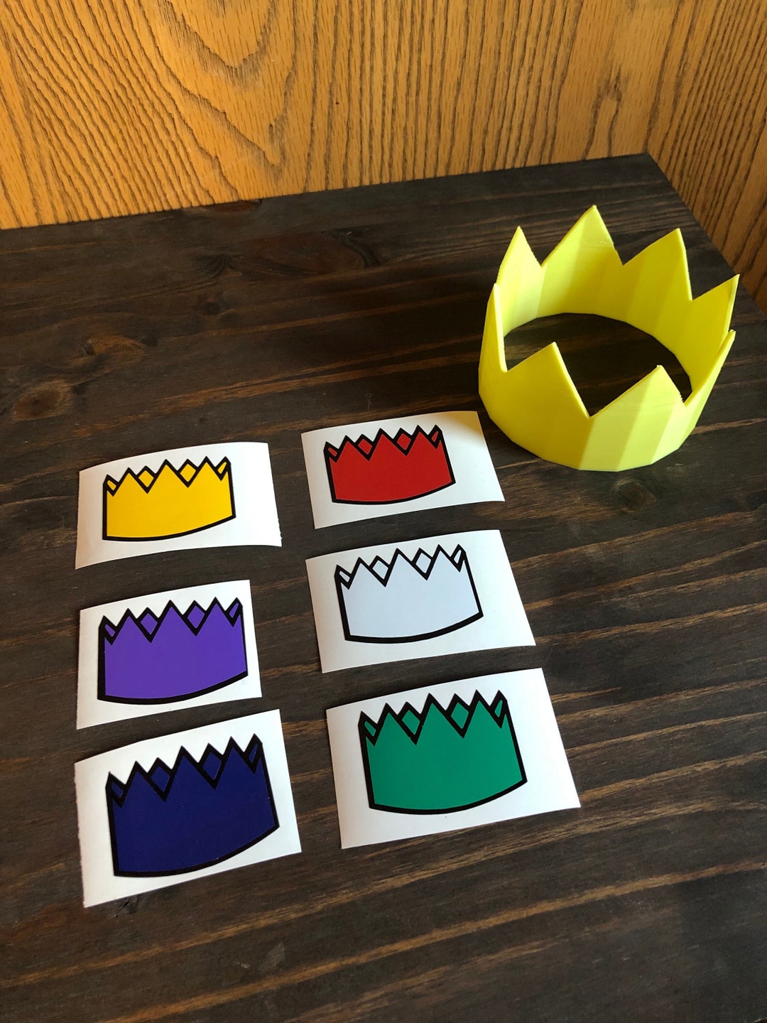 Runescape Party Hat & Stickers • OSRS - Etsy