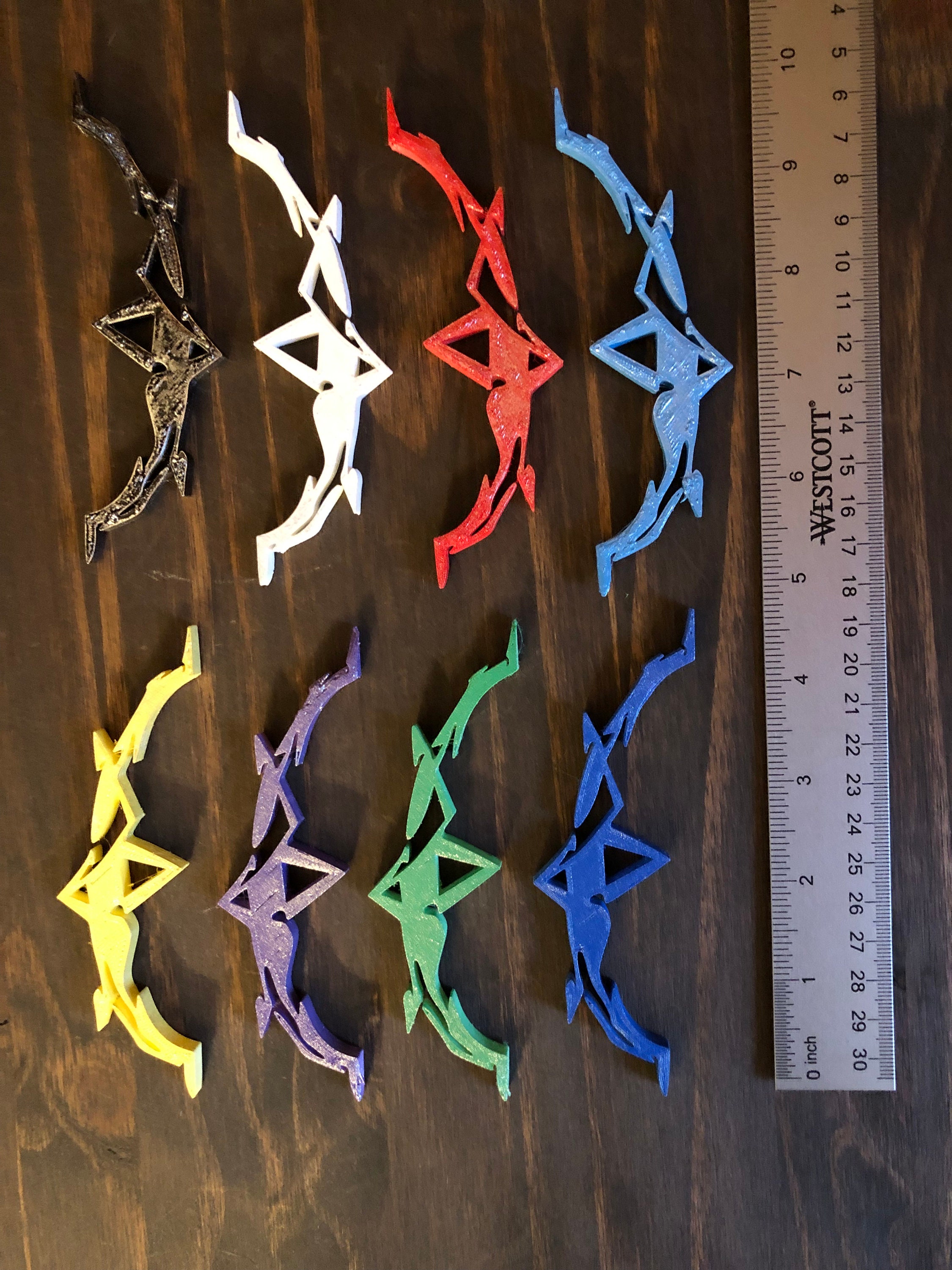 OSRS Bow of Faerdhinen bowfa Old School Runescape - Etsy UK