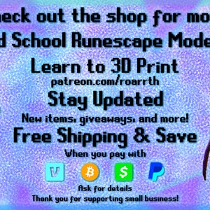 OSRS PK Skull Wall Display & Vinyl Sticker Old School Runescape - Etsy