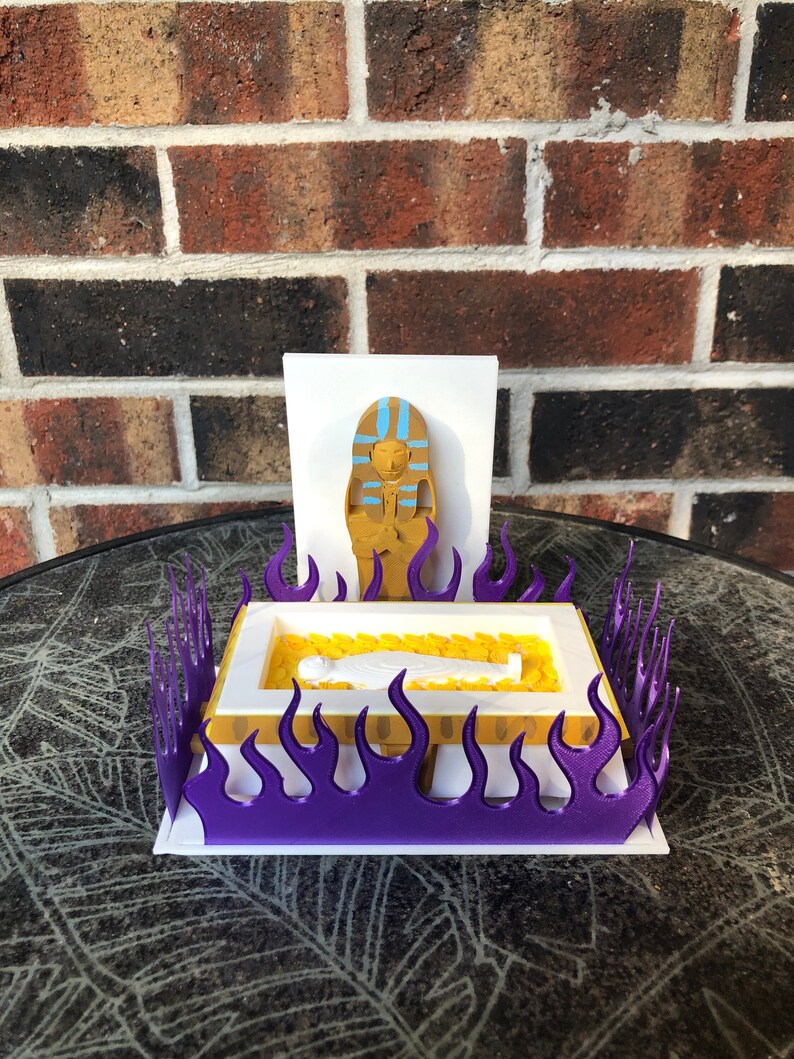 OSRS Purple Chest Tombs of Amascut Old School Runescape - Etsy