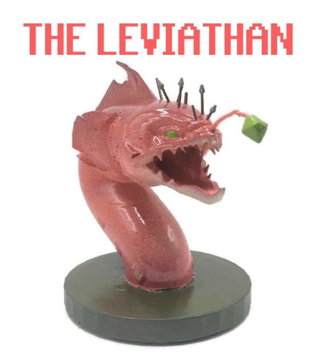 Leviathan Old School Runescape OSRS - Etsy