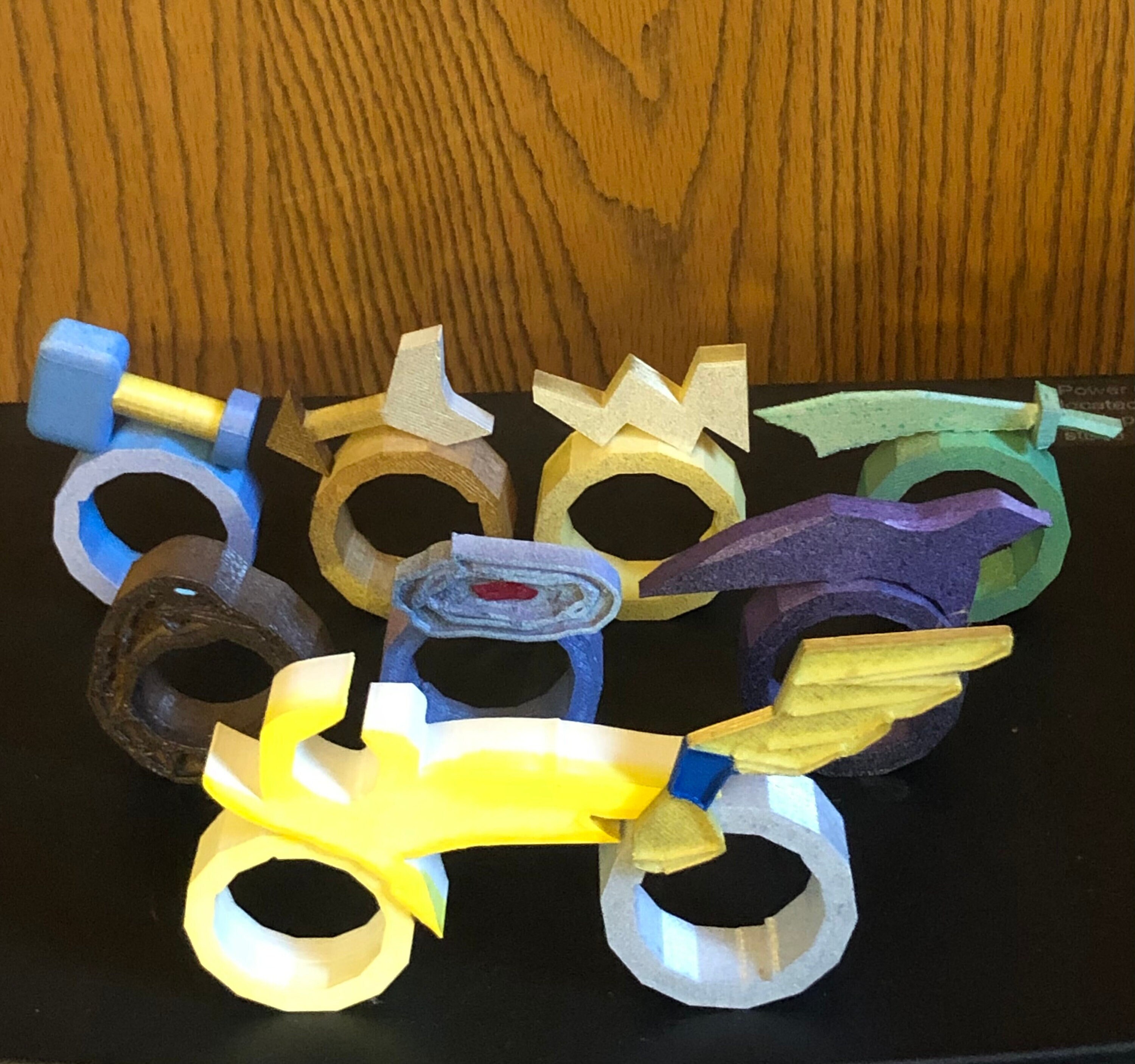 OSRS Rings Old School Runescape - Etsy