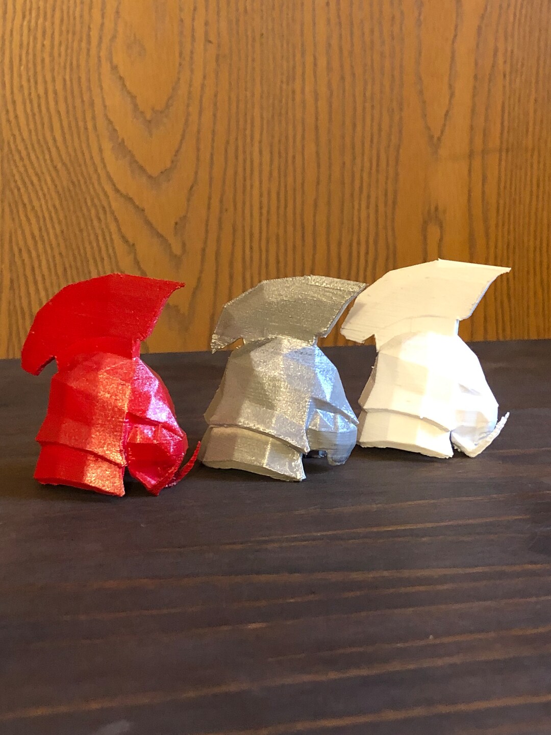OSRS Ironman Helmets Old School Runescape - Etsy