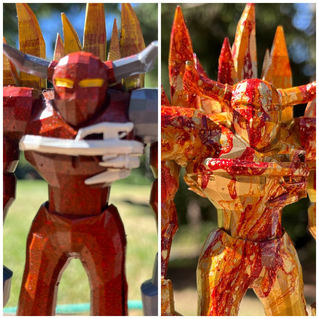 Tormented Demon • OSRS • Old School Runescape - Etsy