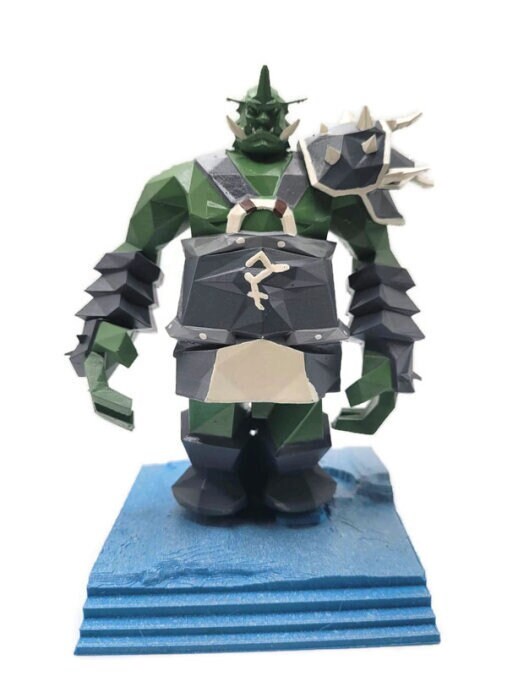 2007 Runescape Bandos