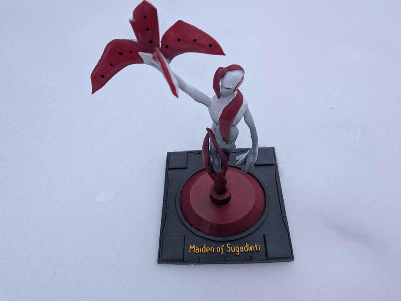 Maiden of Sugadinti Old School Runescape OSRS - Etsy
