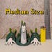 The Great Olm • Old School Runescape Chambers of Xeric Collection OSRS ...
