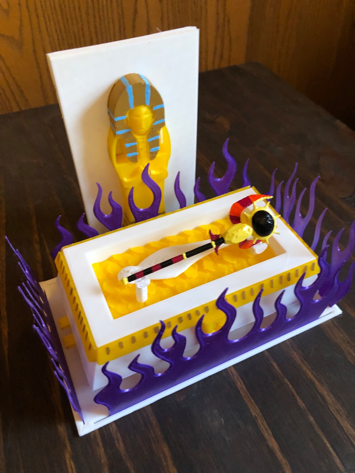OSRS Purple Chest Tombs of Amascut Old School Runescape - Etsy