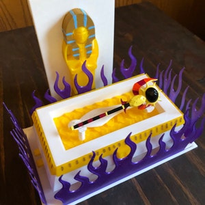 OSRS Purple Chest Tombs of Amascut Old School Runescape - Etsy