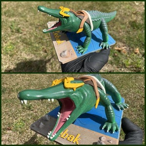 Zebak • Old School Runescape OSRS Tombs of Amascut Collection - Etsy