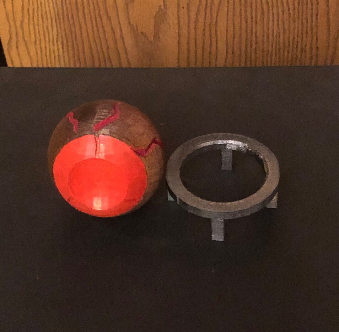 OSRS Zuk’s Fireball • the Inferno • Old School Runescape - Etsy