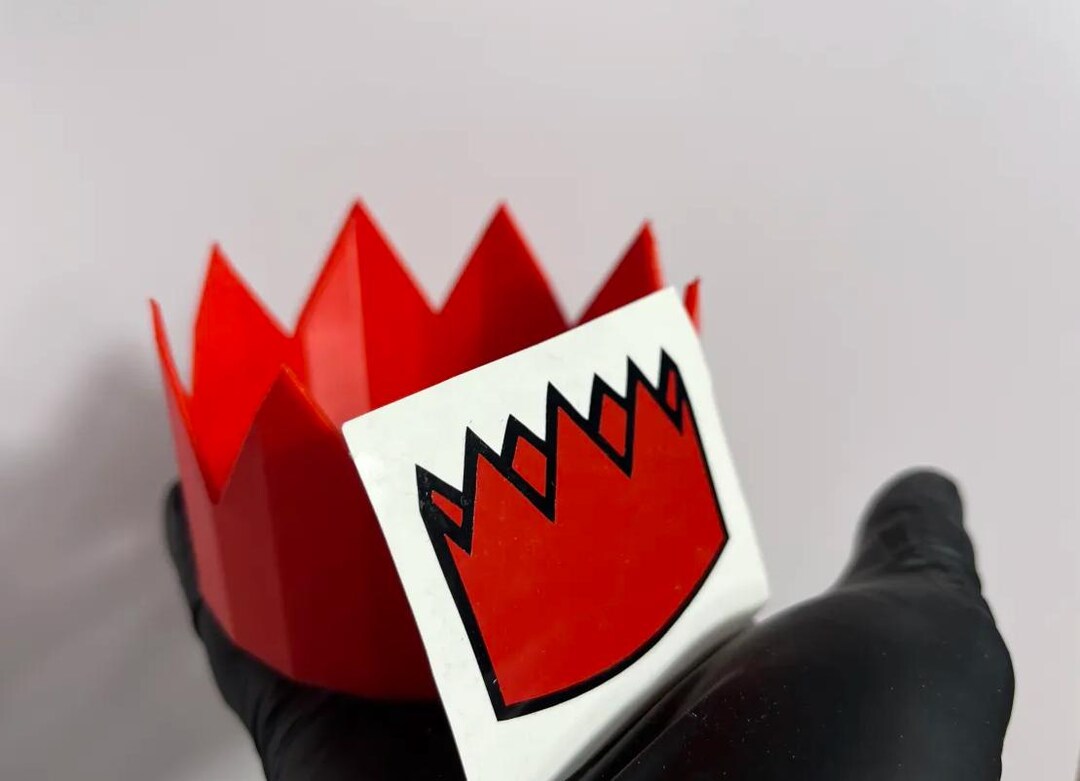 Runescape Party Hat & Stickers • OSRS - Etsy