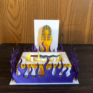 OSRS Purple Chest Tombs of Amascut Old School Runescape - Etsy