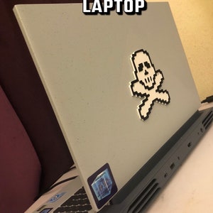 OSRS PK Skull Wall Display & Vinyl Sticker • Old School Runescape - Etsy