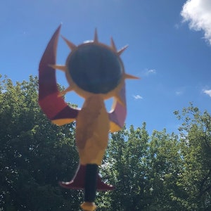 OSRS Tumeken's Shadow • Tombs of Amascut • Old School Runescape - Etsy