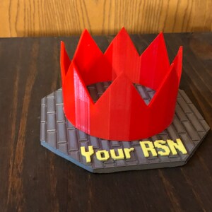 Runescape Party Hat & Stickers • OSRS - Etsy