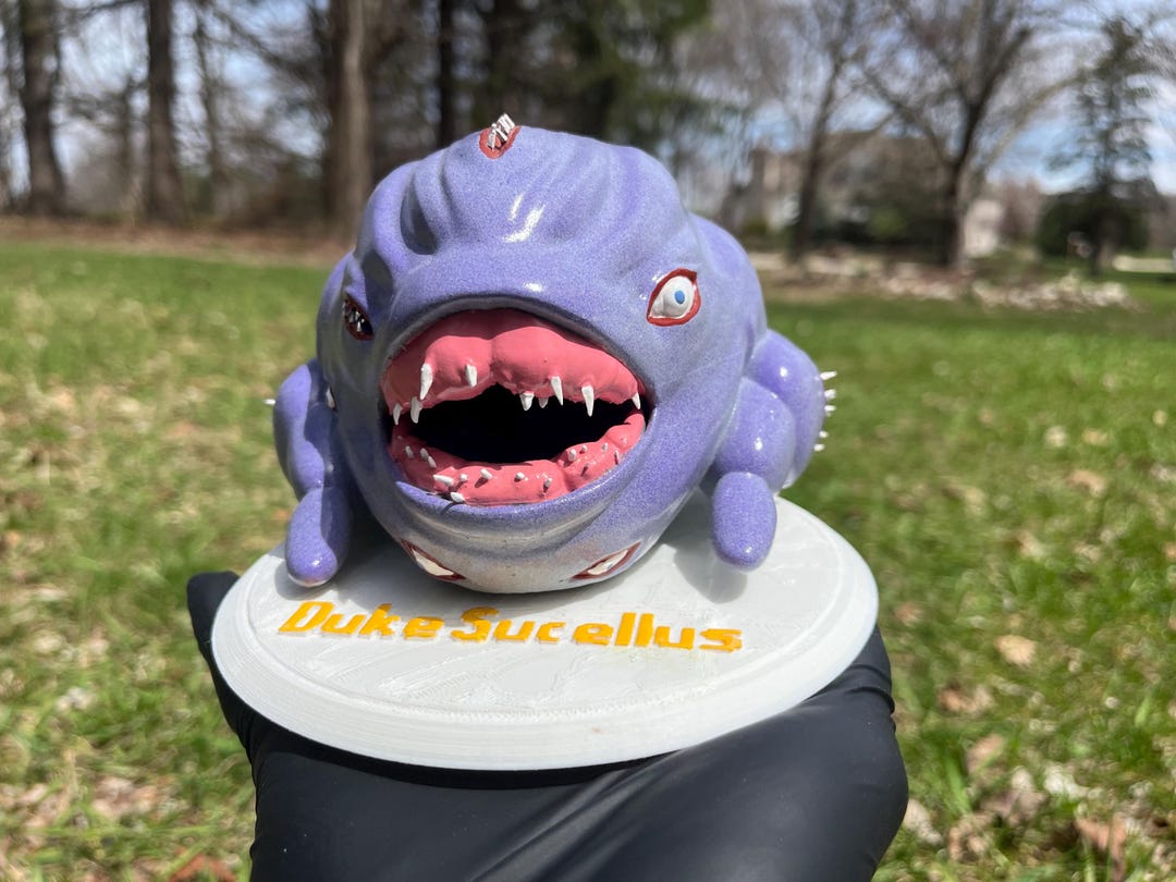 Duke Sucellus • Old School Runescape OSRS Desert Treasure Collection - Etsy