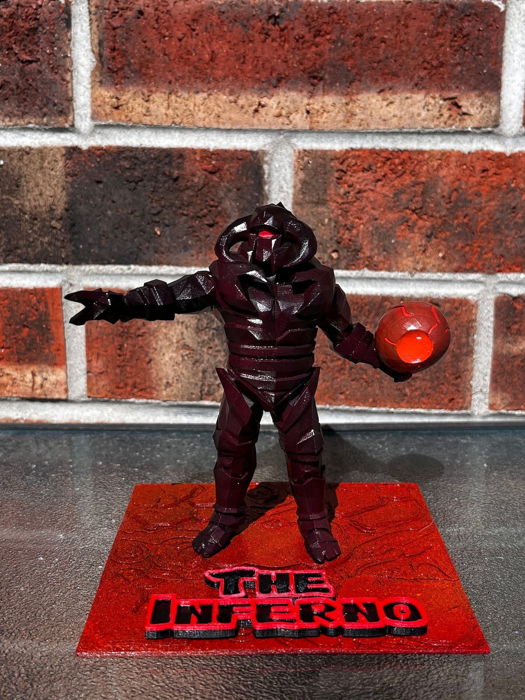 Tzkal-zuk • Old School Runescape • OSRS - Etsy