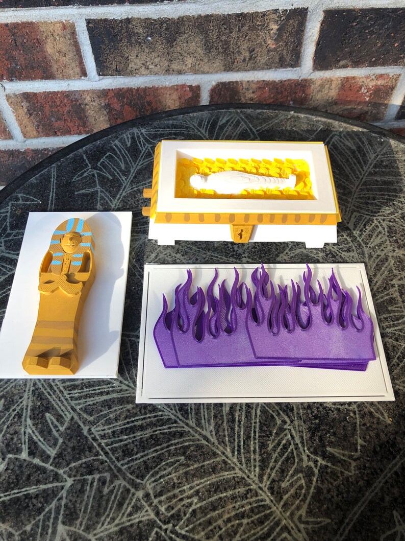 OSRS Purple Chest Tombs of Amascut Old School Runescape - Etsy