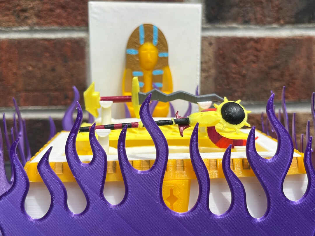 OSRS Purple Chest Tombs of Amascut Old School Runescape - Etsy