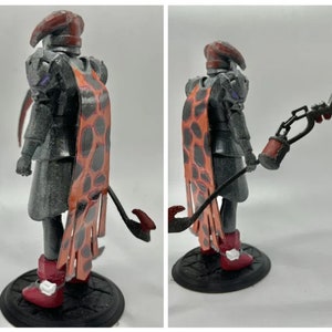 Custom Torva Figures • Old School Runescape OSRS - Etsy