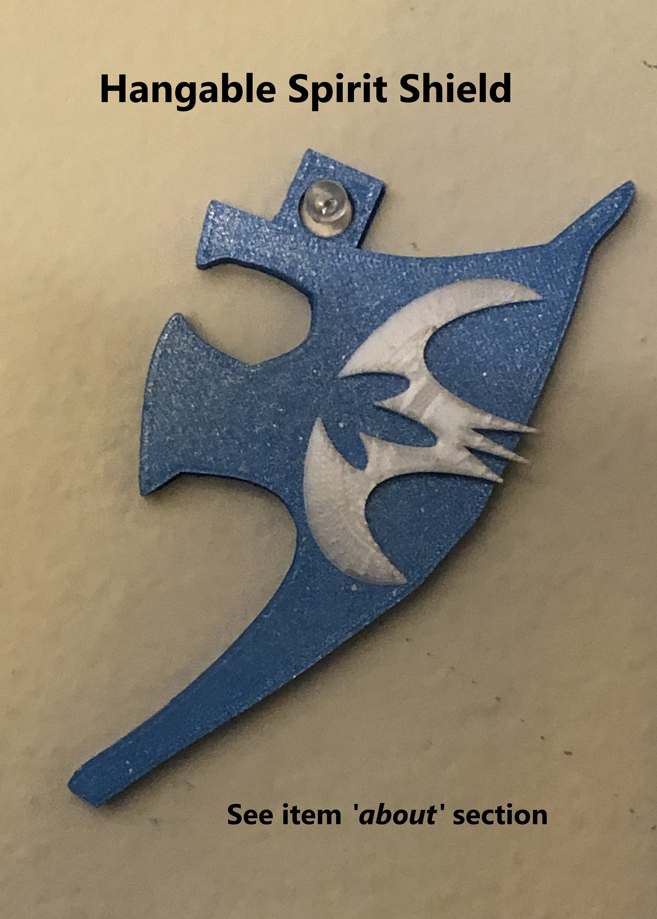 OSRS Spirit Shields Old School Runescape - Etsy