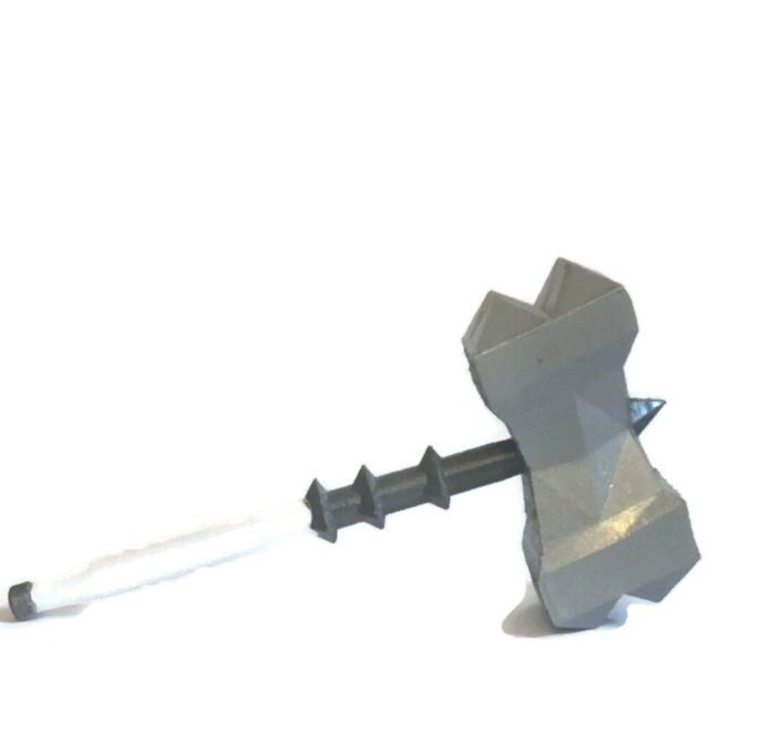 Statius's Warhammer • Old School Runescape OSRS Wilderness Collection ...