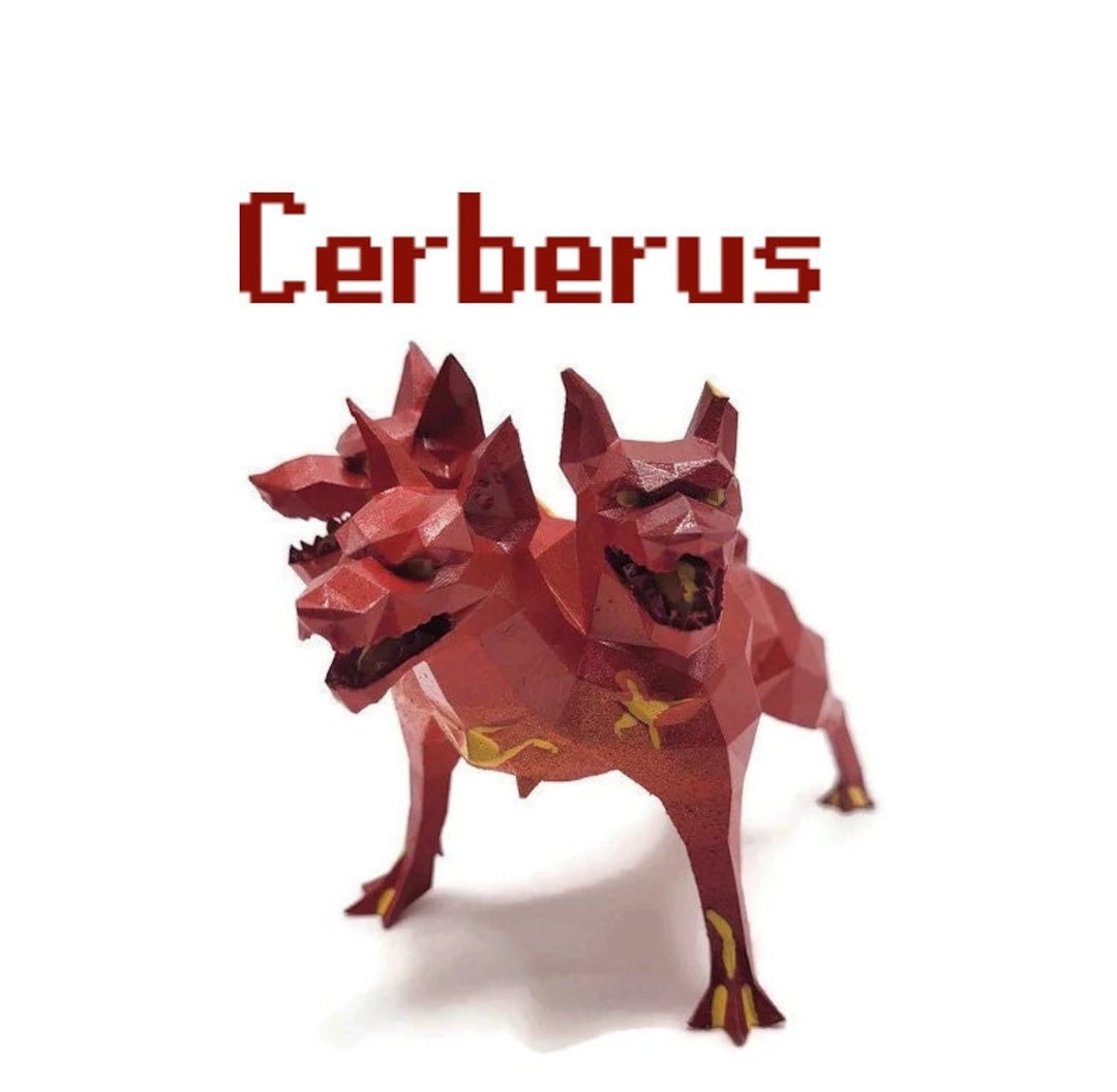 Cerberus Old School Runescape OSRS - Etsy