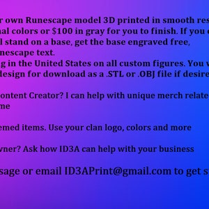 OSRS Bow of Faerdhinen bowfa Old School Runescape - Etsy