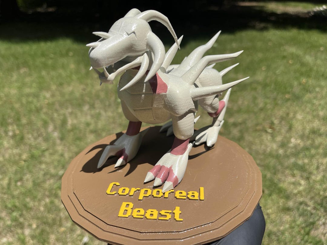 Corporeal Beast • Old School Runescape OSRS - Etsy