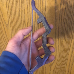 Venator Bow • Old School Runescape OSRS - Etsy