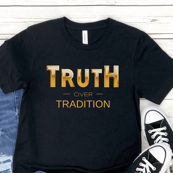 Tradition Shirt - Etsy