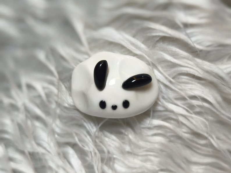 Air Dry Clay Sanrio Melody Kuromi Cinnamoroll Refrigerator Magnet - Etsy