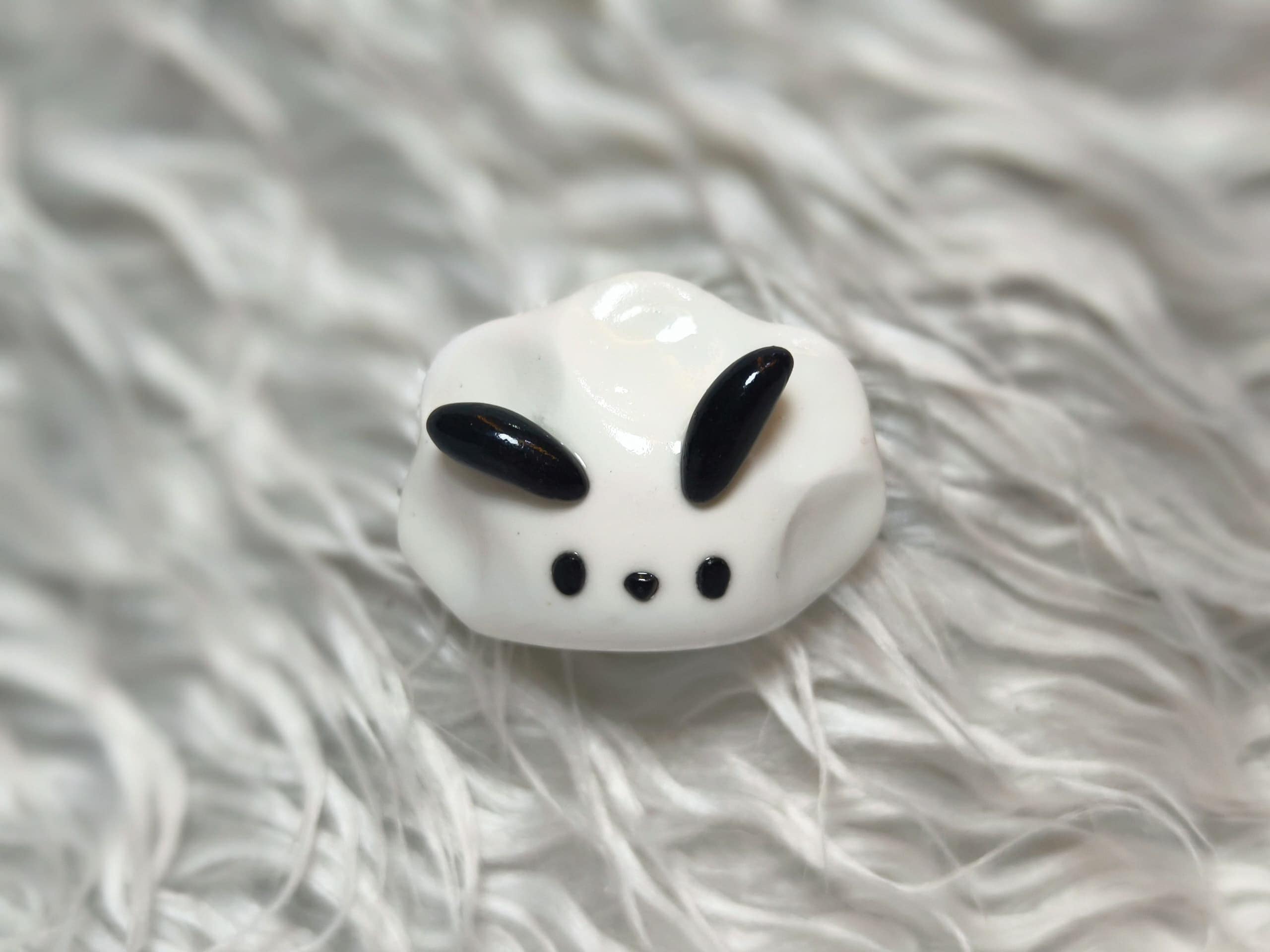 Air Dry Clay Sanrio Melody Kuromi Cinnamoroll Refrigerator Magnet - Etsy